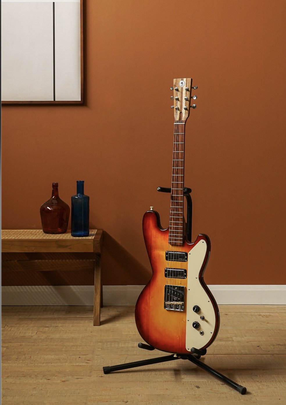 Buy Solid Body Electric Guitars UAE | Howlin' Rooster – Howlin' Rooster ...